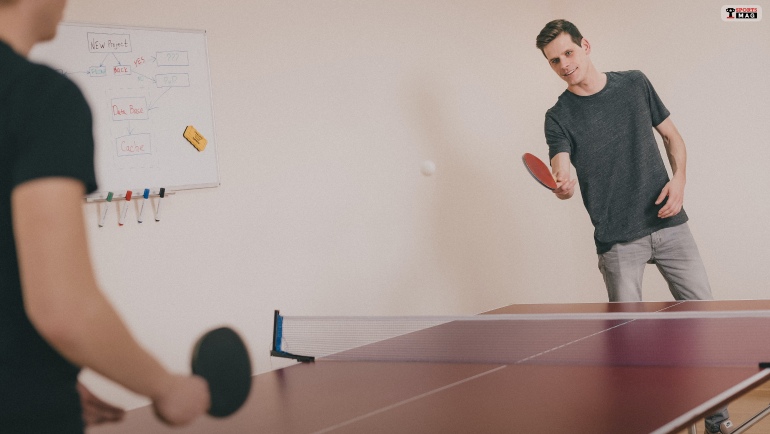 Basic Skills In Table Tennis A Complete Guide